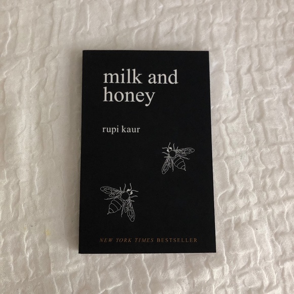 Accents | Milk And Honey By Rupi Kaur | Poshmark